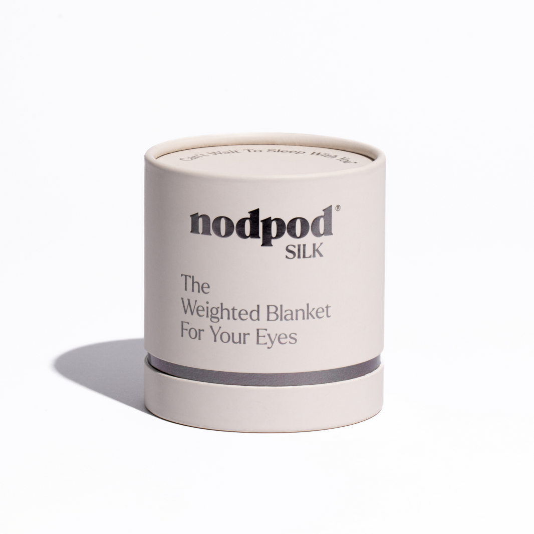 Nodpod™ The Weighted Blanket for Your Eyes – nodpod