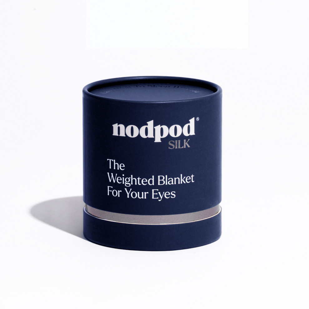 Mineralized Silk™ Sleep Mask – nodpod
