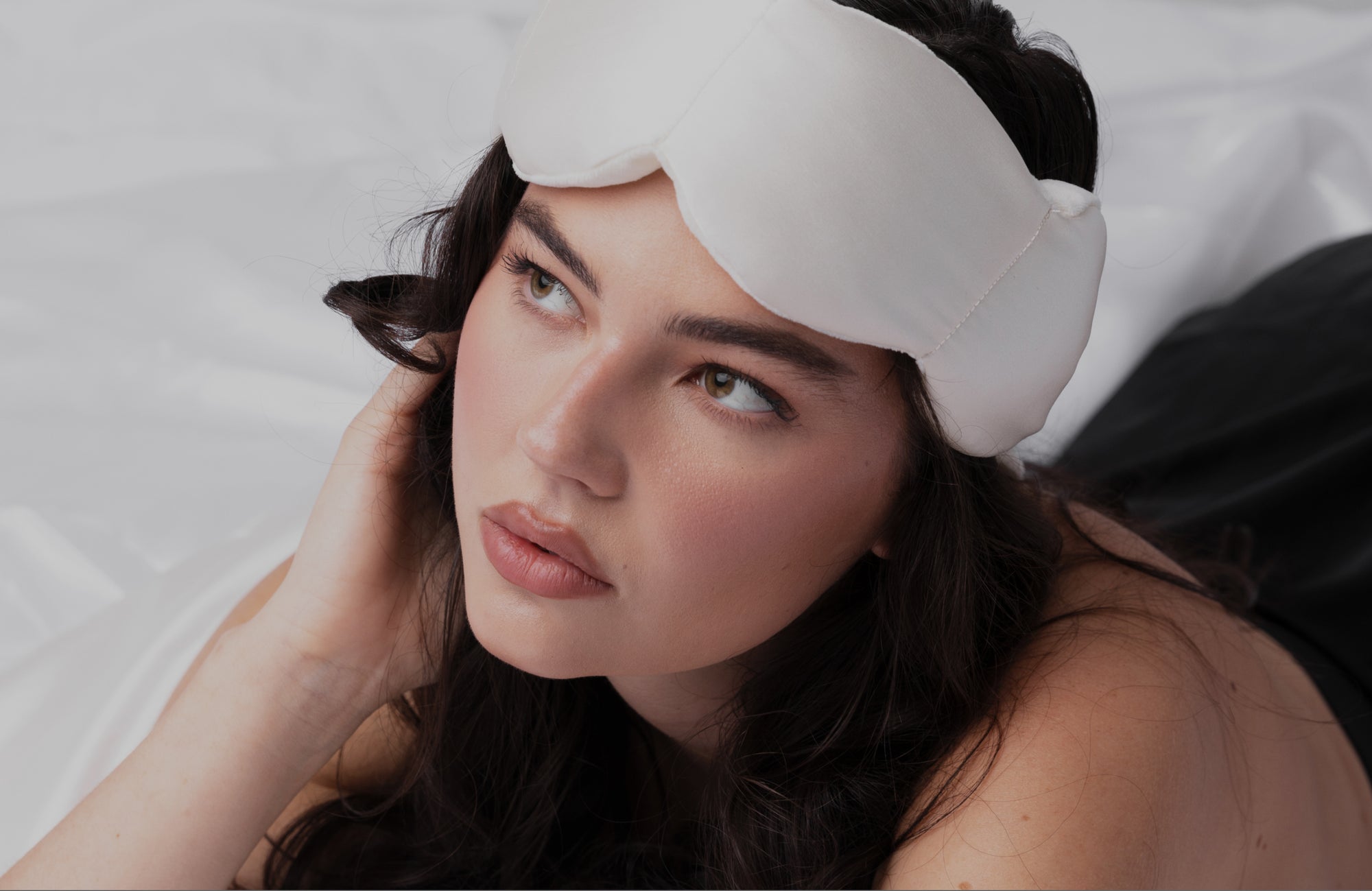 Nodpod™ The Weighted Blanket for Your Eyes – nodpod