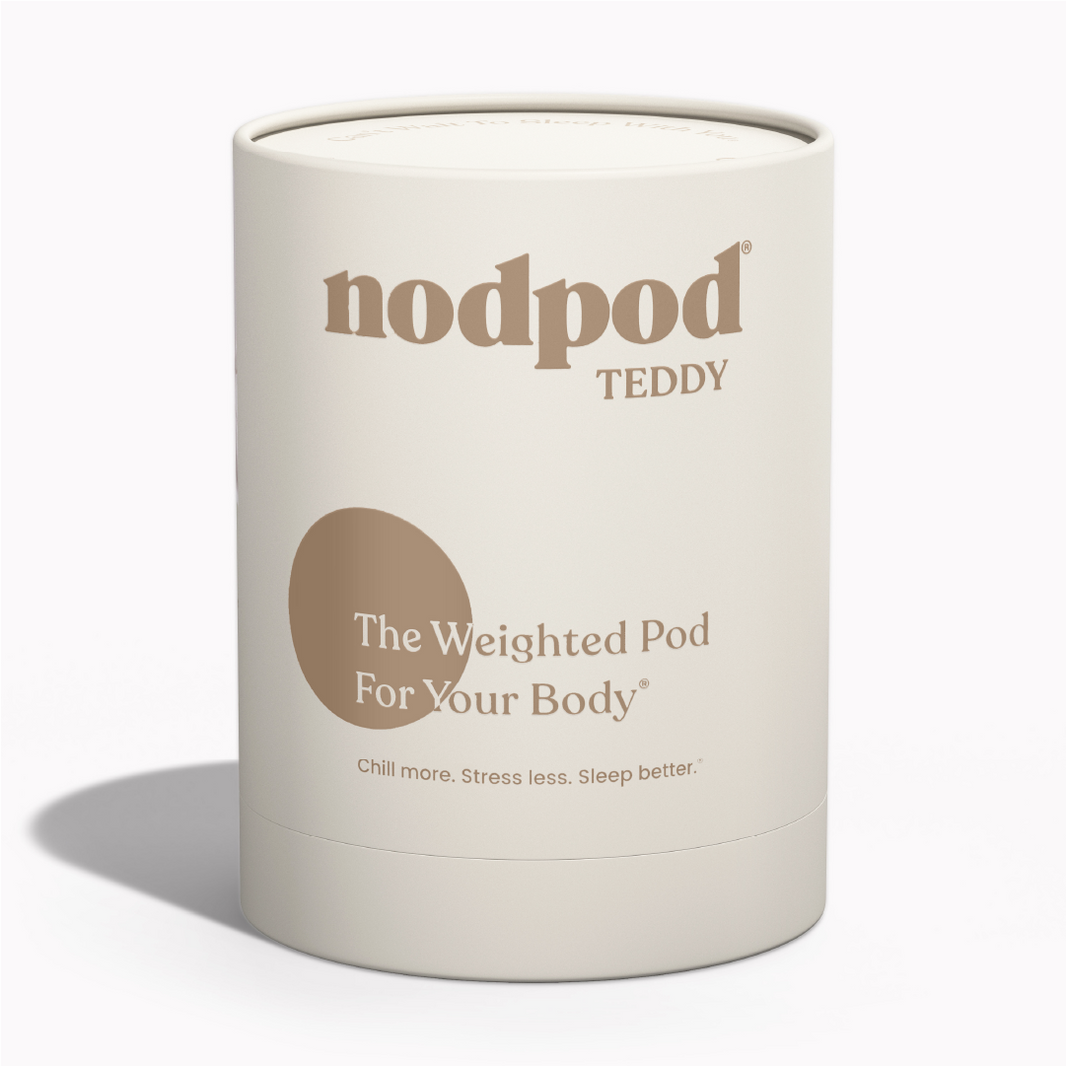 Nodpod™ The Weighted Blanket for Your Eyes – nodpod